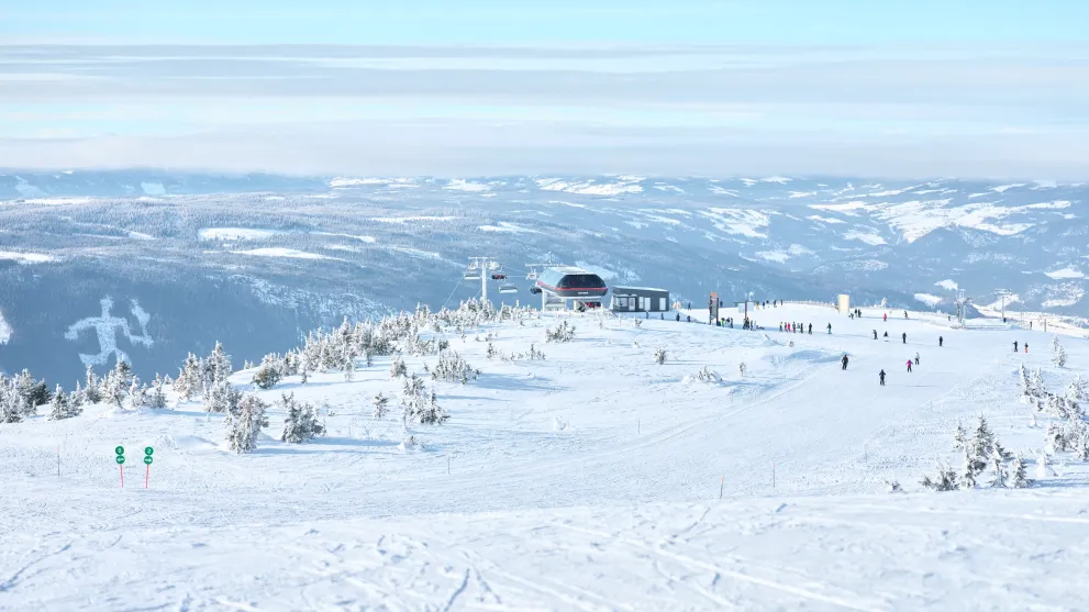 Hafjell | Hafjell Ski Resort